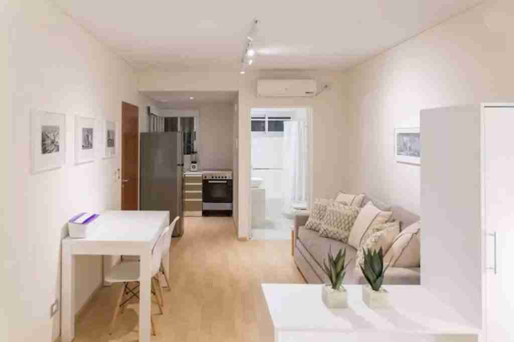 Monoambiente Standard - Ingles - Baires Homes